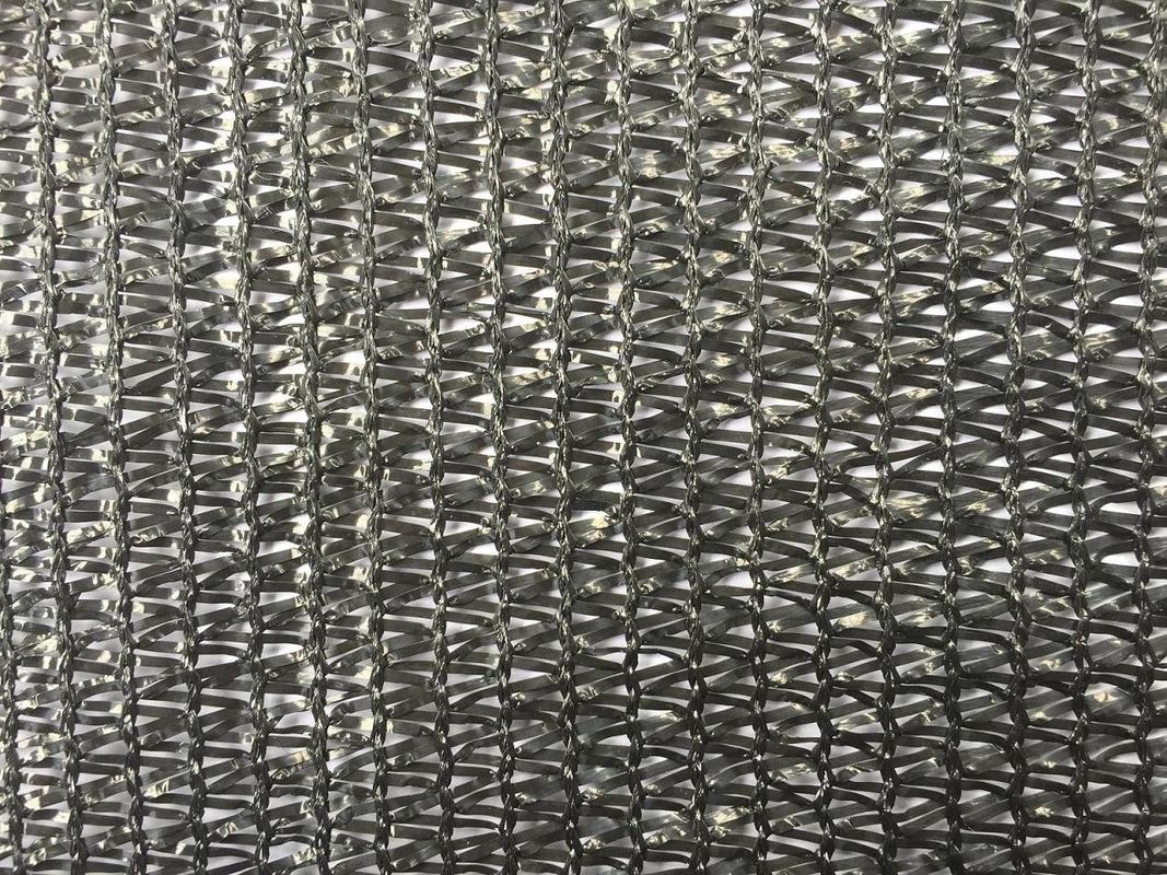 HDPE Dark Green Sun Shade Netting , HDPE Shade Net For Agriculture HDPE Dark Green Sun Shade Netting , HDPE Shade Net For Agriculture
