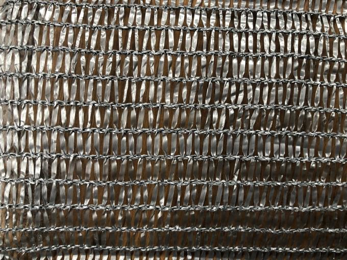 Uv Protection Agriculture Shade Net For Plants / Greenhouse Shading Net